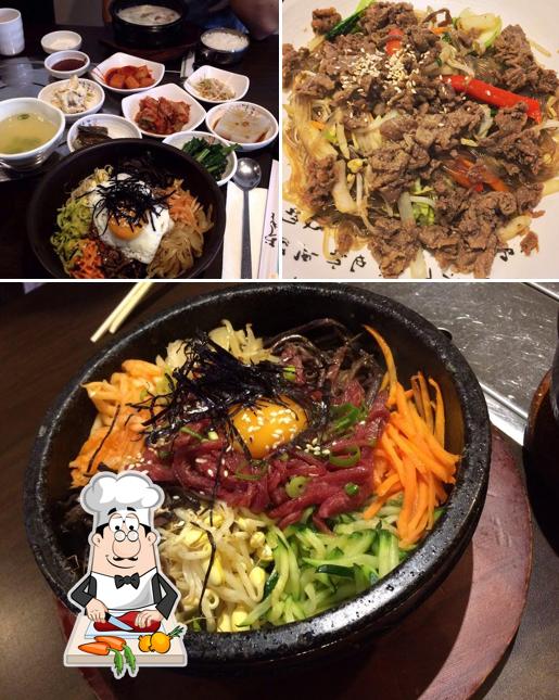 Seoul-Ria Restaurant, Sydney - Restaurant menu, prices and reviews