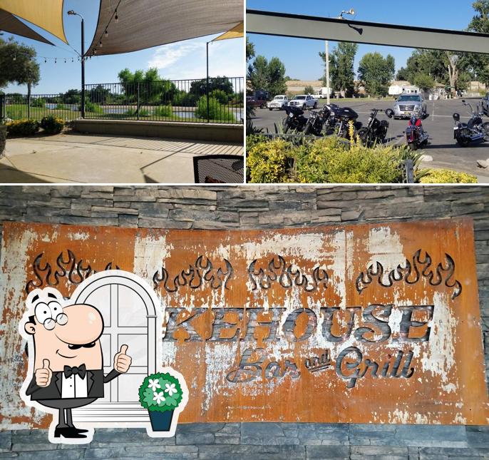 SmokeHouse Bar & Grill, Kingsburg - Restaurant menu, prices and reviews