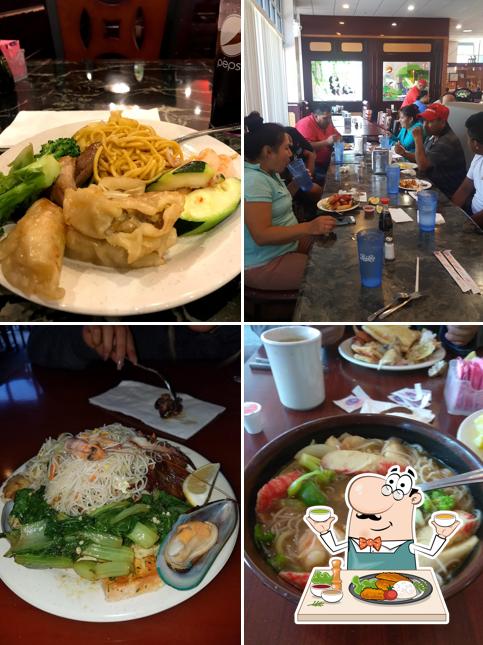 Super Buffet in DuPont - Restaurant menu and reviews