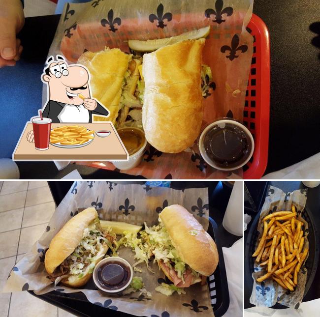 THROWBACKS Restaurant Lake Charles in Westlake - Restaurant reviews