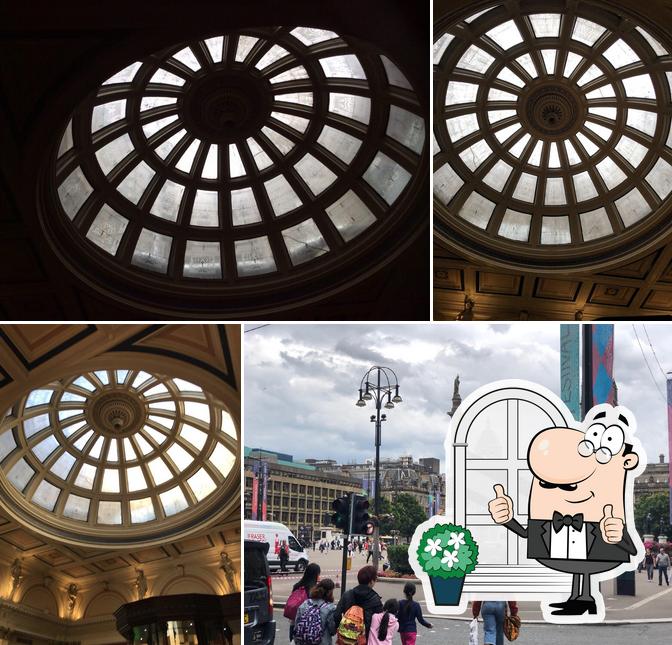 The Counting House - JD Wetherspoon, Glasgow - Restaurant menu, prices ...