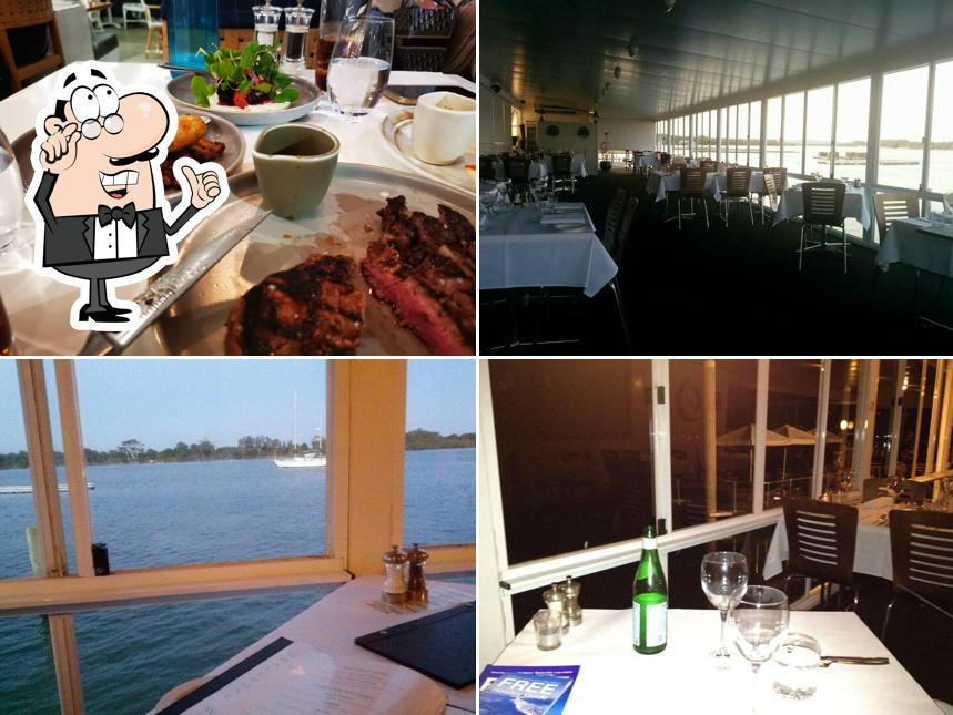 Whalebone Wharf Seafood Restaurant, Port Macquarie - Restaurant menu ...