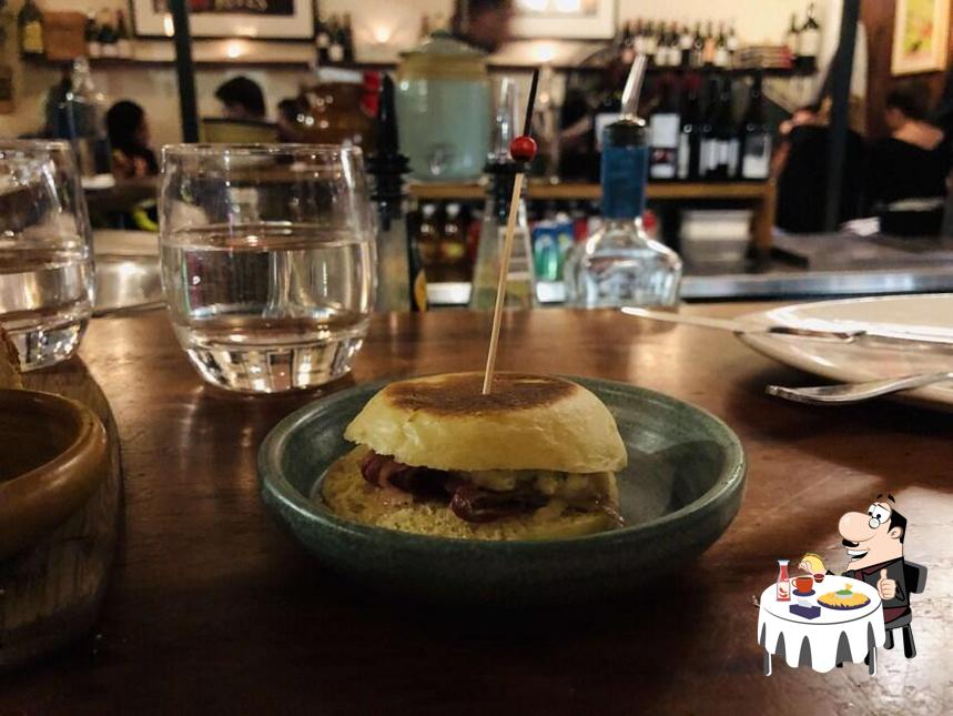 MoVida Next Door, Melbourne - Restaurant menu, prices and reviews