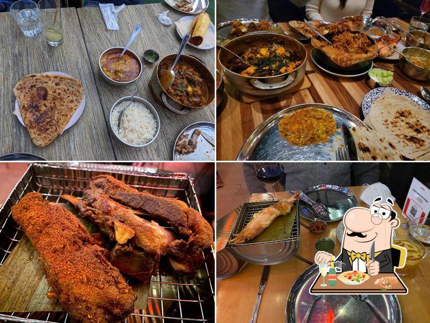 Dhamaka, New York City - Restaurant menu, prices and reviews