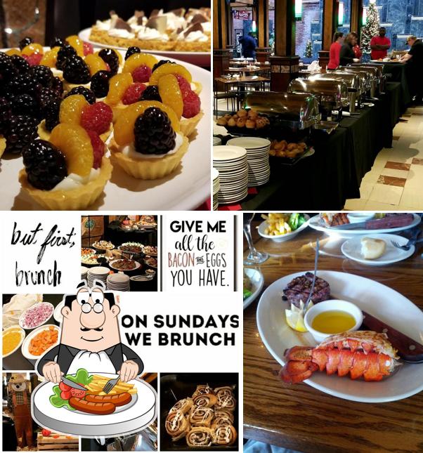 Fishbones - Greektown Detroit, Detroit - Restaurant menu, prices and ...