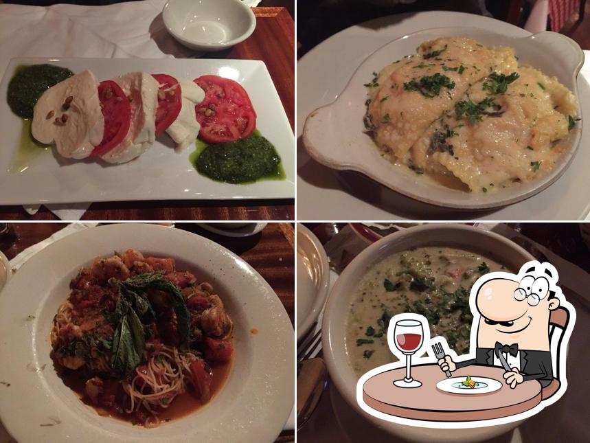 Il Capuccino in Sag Harbor - Restaurant menu and reviews