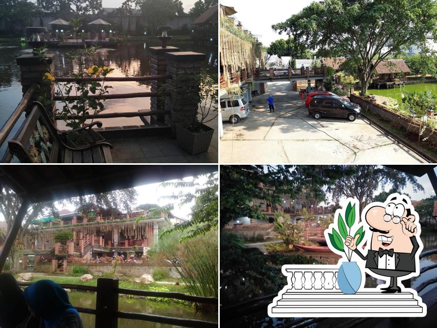 CURUG SAMPIREUN RESTO & WEDDING restaurant, Bandung - Restaurant reviews