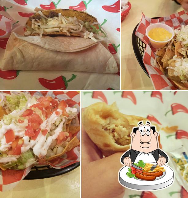 Cap'n Taco Restaurants, Brook Park - Restaurant menu, prices and reviews