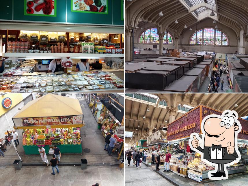 Mercado Municipal Paulistano, São Paulo, R. da Cantareira - Avaliações ...