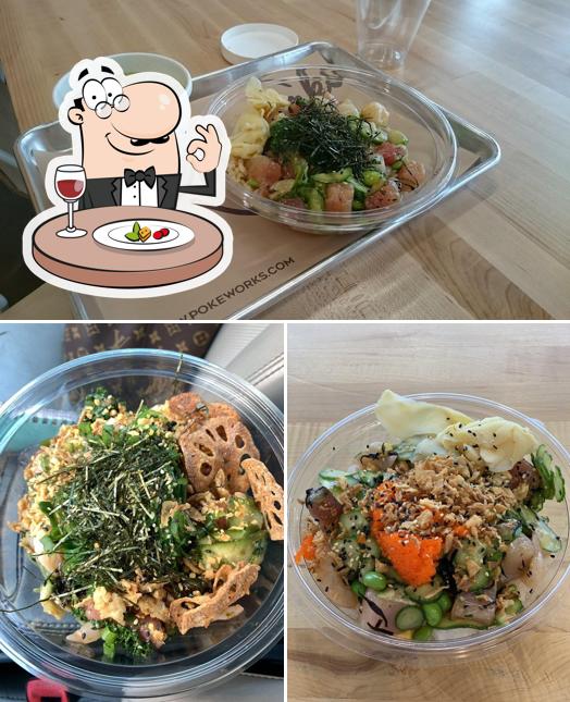 Pokeworks, 21788 Katy Fwy in Houston - Restaurant reviews