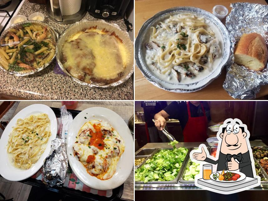 Rosella's Pizzeria, New York City - Restaurant menu, prices and reviews