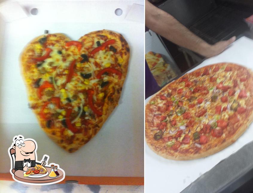 Amicos Pizza in Accrington - Restaurant reviews