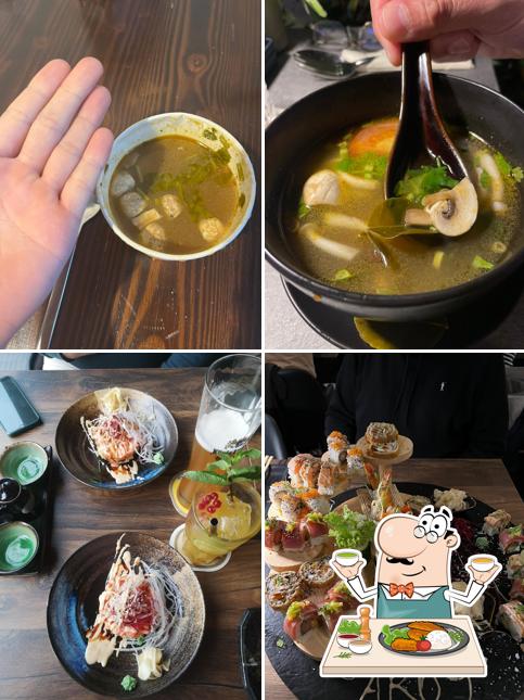 Aroy Restaurant, Berlin - Menú del restaurante, precios y reseñas