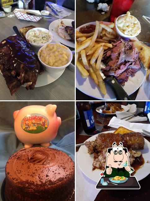 Sauced Hogs, Hernando - Restaurant menu, prices and reviews