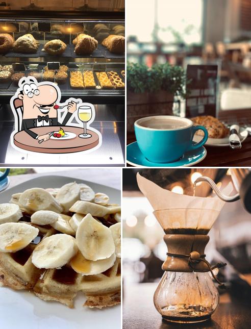 Barbarossa Coffee Roasters, Tomball - Restaurant menu, prices and reviews