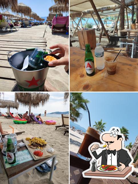 Beach Bar Paralia, Keramoti - Restaurant menu, prices and reviews