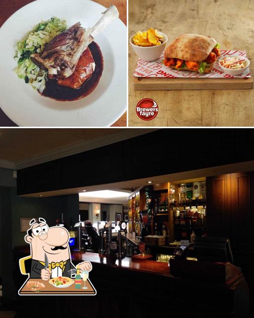 Brewers Fayre, London - Restaurant menu, prices and reviews
