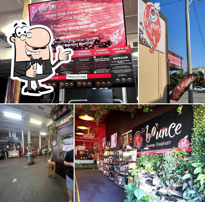 Bounce Coffee Company in Townsville - Restaurant reviews