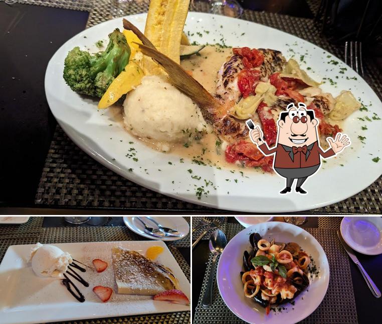 Café Catula Restaurant, Miami - Restaurant menu, prices and reviews