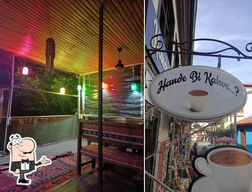 Hande bir cafe, Eskişehir - Restaurant reviews