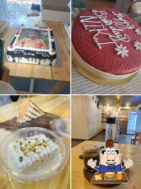 The Chocolate Mine, Coimbatore - Restaurant menu, prices and reviews