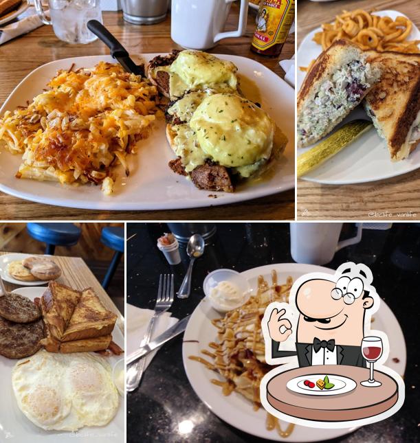Cafe on Main, Edgerton - Restaurant menu, prices and reviews