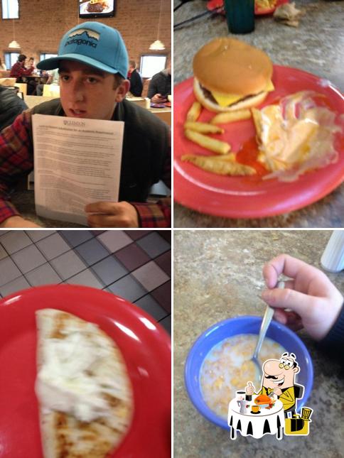 Harcombe Dining Hall, Clemson - Restaurant menu, prices and reviews