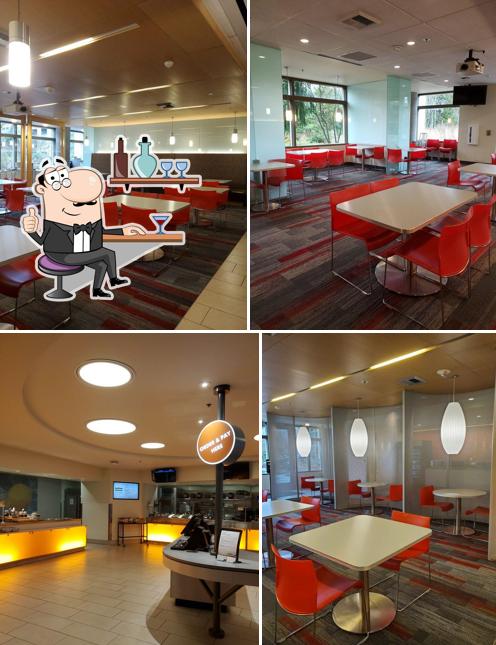 Microsoft Cafe 99, Redmond - Restaurant menu, prices and reviews