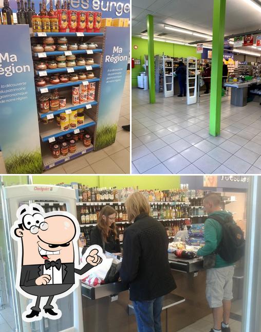 Carrefour Contact, Lillers - Restaurant reviews