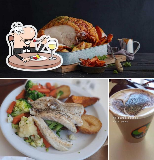 Coolabah Tree Cafe Port Wakefield, 2 Snowtown Rd in Port Wakefield ...