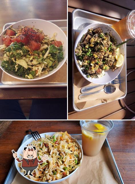 CoreLife Eatery, Syracuse - Restaurant menu, prices and reviews