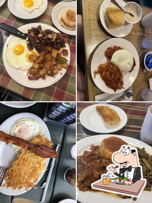 Top 4 restaurants with eggs benedict in Exeter, California, november ...