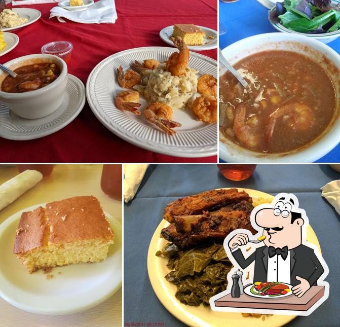 Top 2 restaurants with spicy chicken in Saint Helena Island, november ...