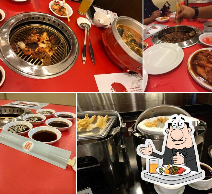 Hanamasa restaurant, South Jakarta, Mal Ambassador Lantai 1 No. 36 Jl ...