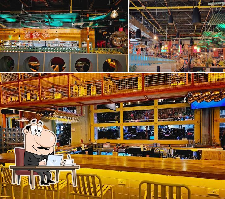 Hawkers Asian Street Food, Dallas - Restaurant menu, prices and reviews