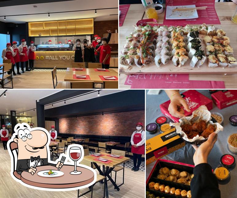 Isushi restaurant, La Molina, Av. la Fontana 1345 - Restaurant reviews