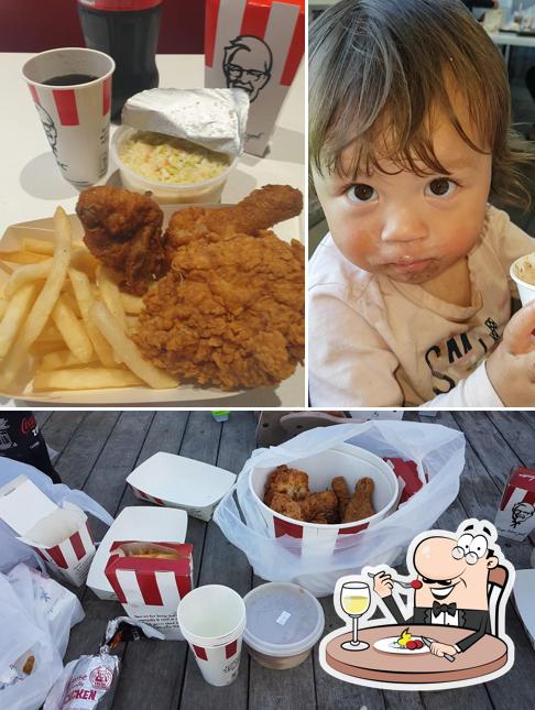 KFC, Whakatane - Restaurant menu, prices and reviews