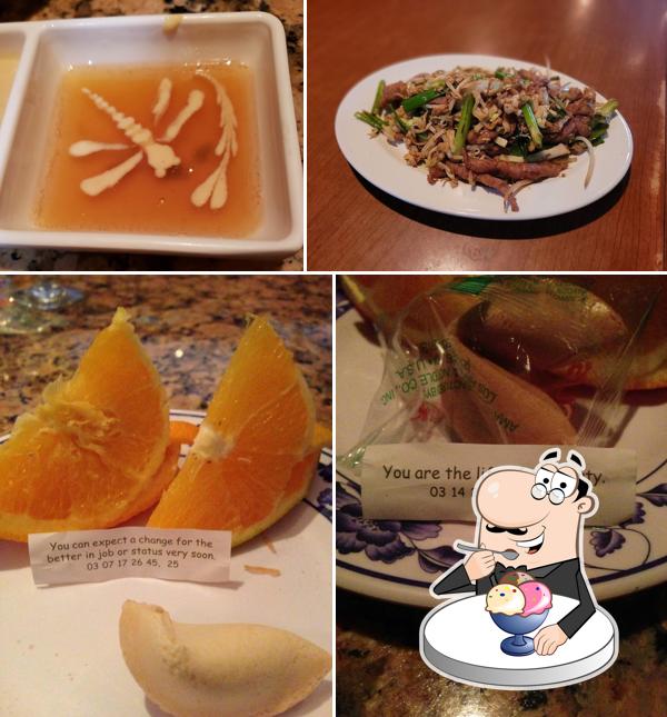 Lakeview Garden Restaurant, Westlake Village - Restaurant menu, prices ...