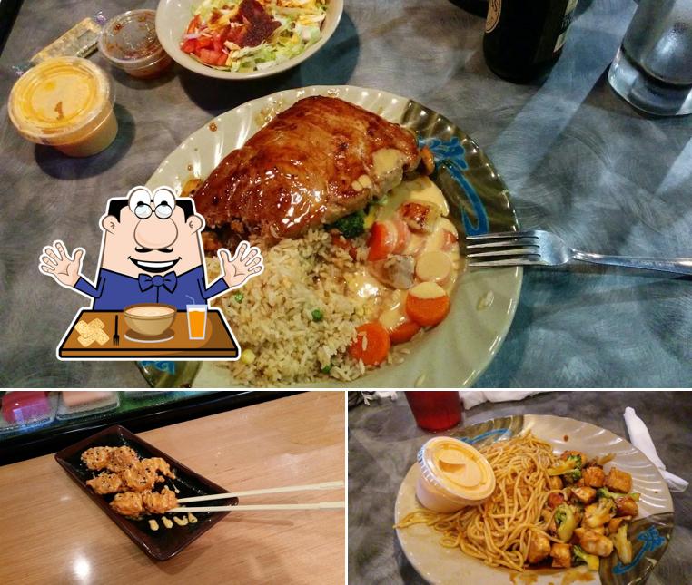 Little Tokyo Restaurant, Albemarle - Restaurant menu, prices and reviews