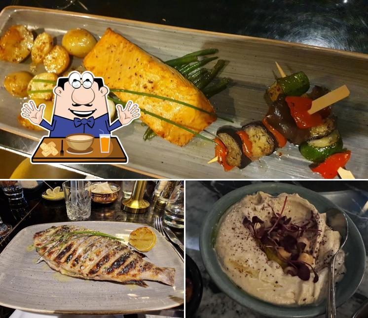 Menu of Lokkum Bar & Grill, London, Woodford New Rd - BBQ reviews and ...