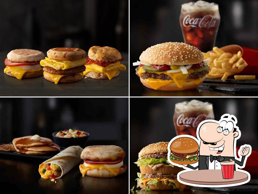 McDonald's in Eaton - Restaurant menu and reviews