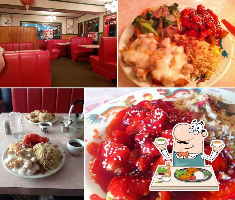 Ming Wah Restaurant, Spokane - Restaurant menu, prices and reviews