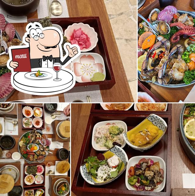 Mipo-jib Gwangalli, Busan - Restaurant menu, prices and reviews