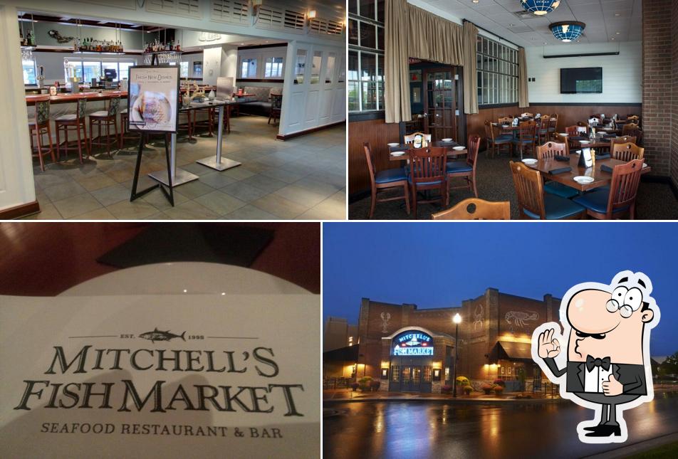 Mitchell’s Seafood House, Lansing - Restaurant menu, prices and reviews