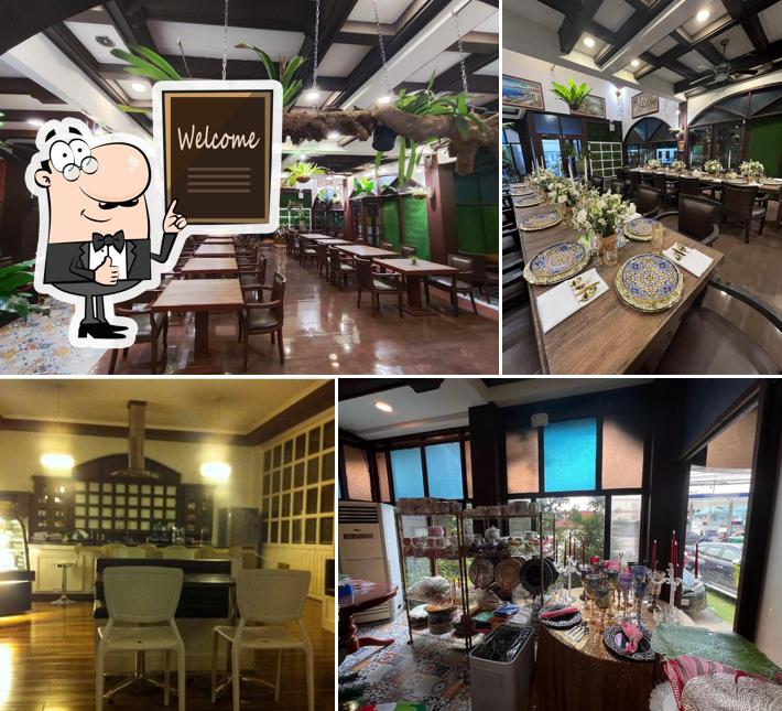 Myons Cuisine, Quezon City - Restaurant menu, prices and reviews