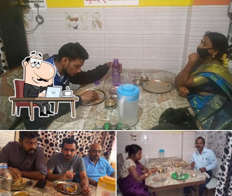 NEW KAVERI HINDU MILITARY HOTEL(PURELY NAATI STYLE), Hunsur ...