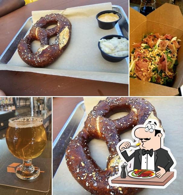Open Outcry Brewing Company, Chicago - Restaurant menu, prices and reviews