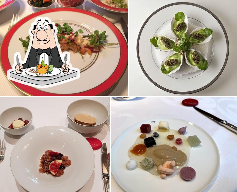 Pierre Gagnaire restaurant, Paris - Restaurant reviews