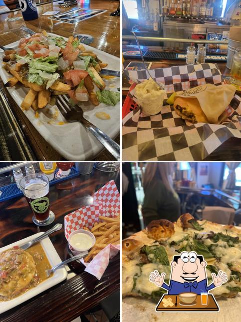 B&B's Bunzy's and Booze, Colorado Springs - Restaurant menu, prices and ...