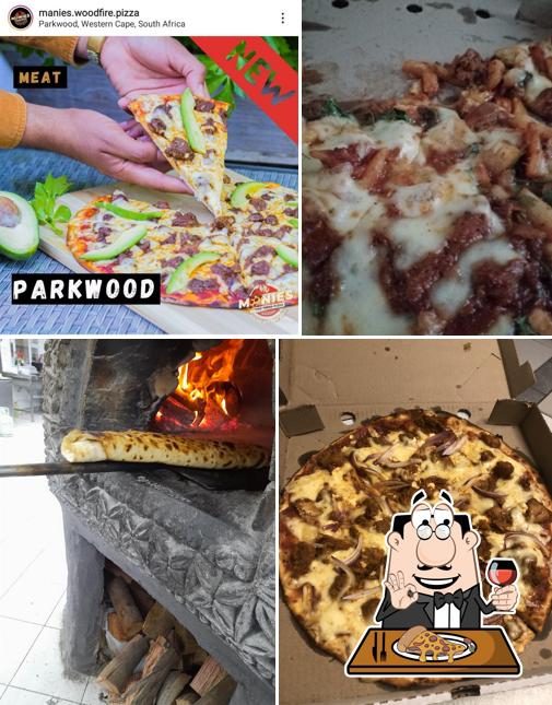 MANIES PIZZA, Cape Town - Restaurant menu, prices and reviews